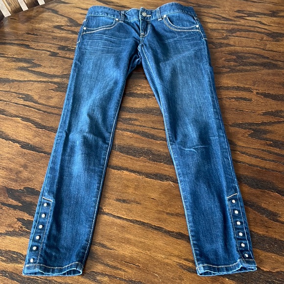 Cache | Jeans | Cache Studded Jeans | Poshmark